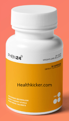 Phen24 Review - 2 Diet Pills Work Day And Night - Healthkicker.com