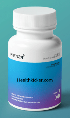 Phen24 Review - 2 Diet Pills Work Day And Night - Healthkicker.com